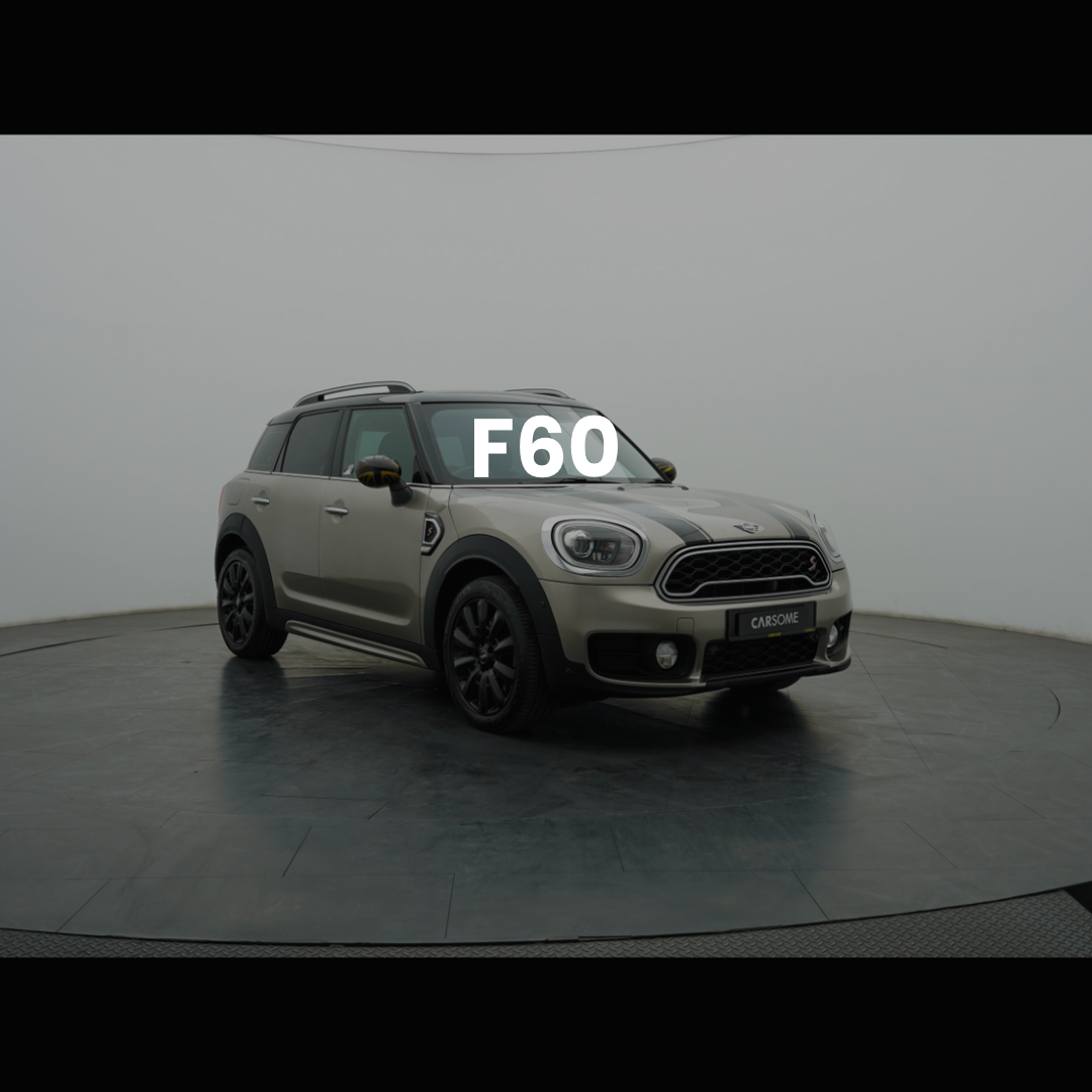 Mini cooper countryman F60 – ACM Motorsport