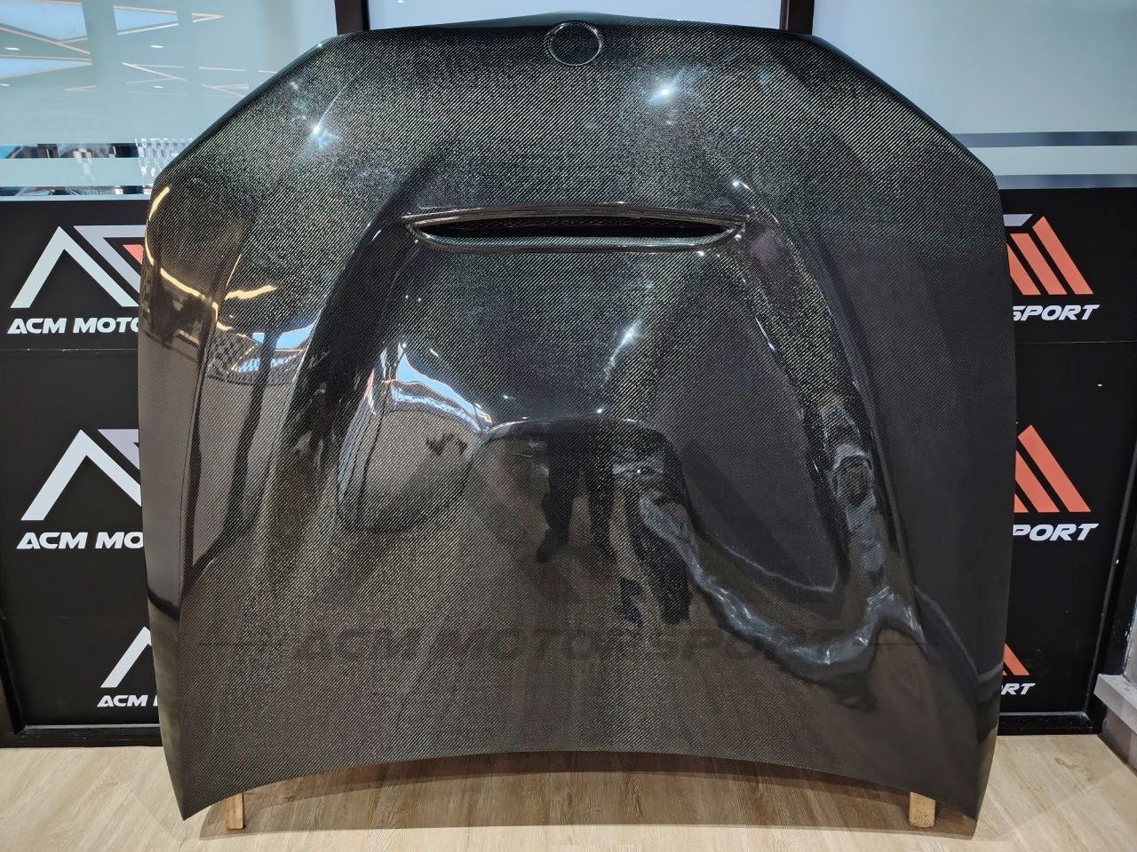 Bmw g30 Cs hood – ACM Motorsport