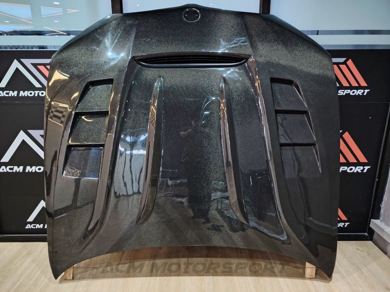 Bmw G20 Vr Hood – ACM Motorsport