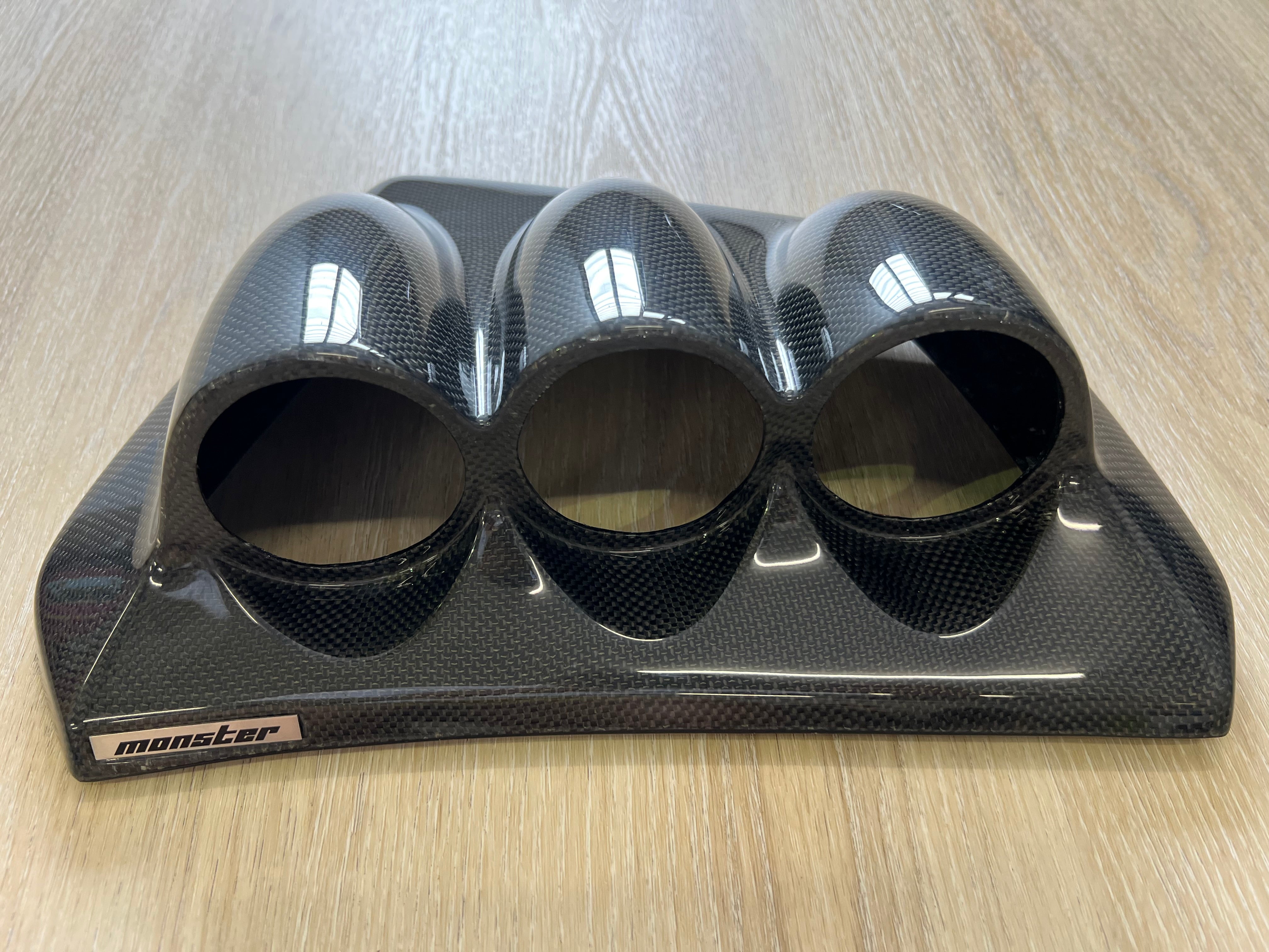 Monster cover meter – ACM Motorsport