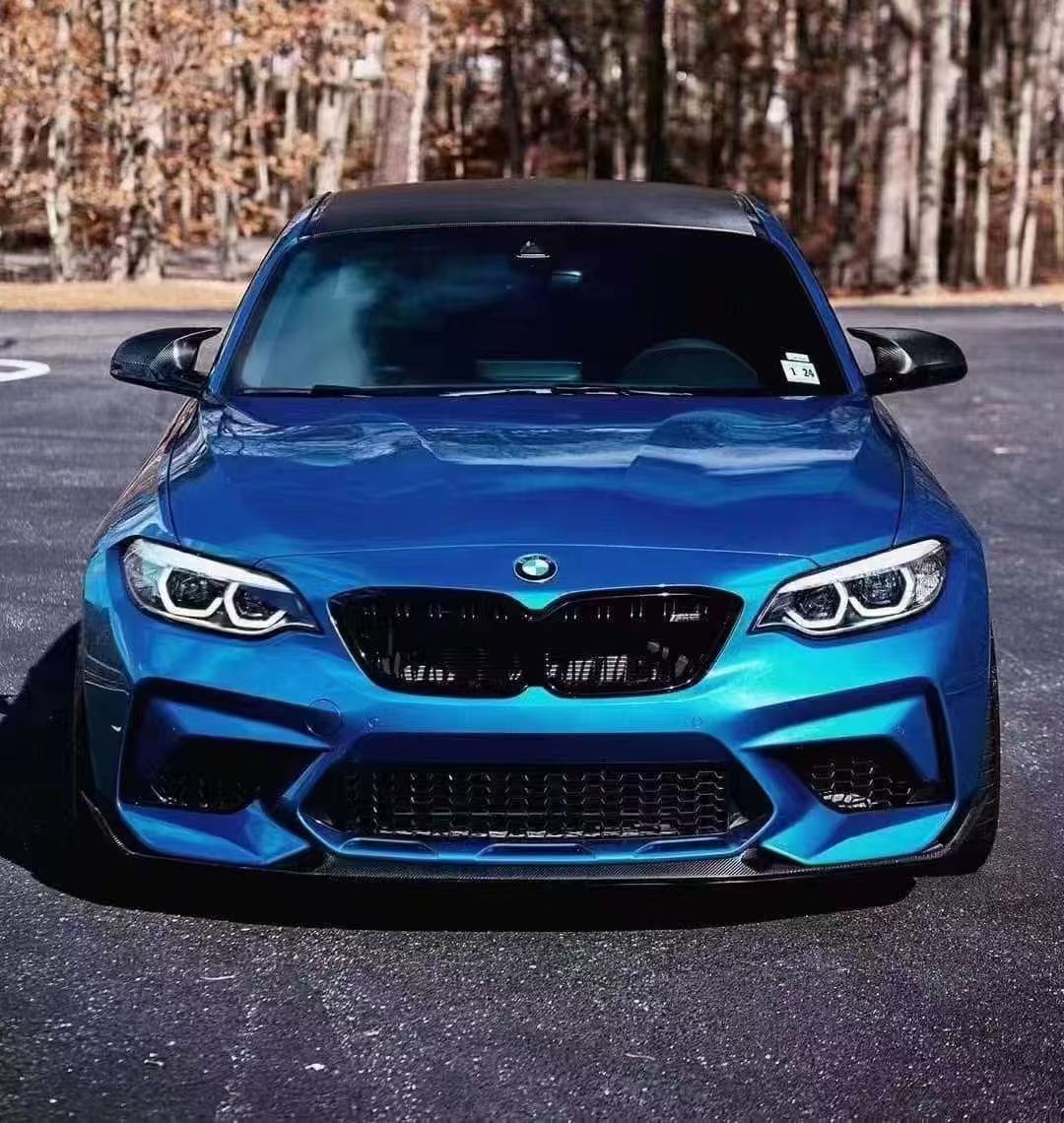 Bmw F87 M2c front lip – ACM Motorsport