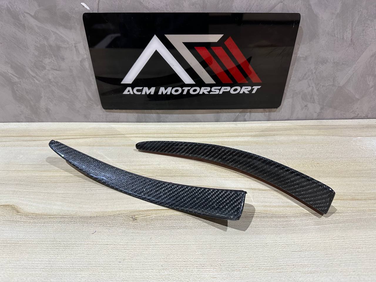 Bmw F82 M2 front trim – ACM Motorsport