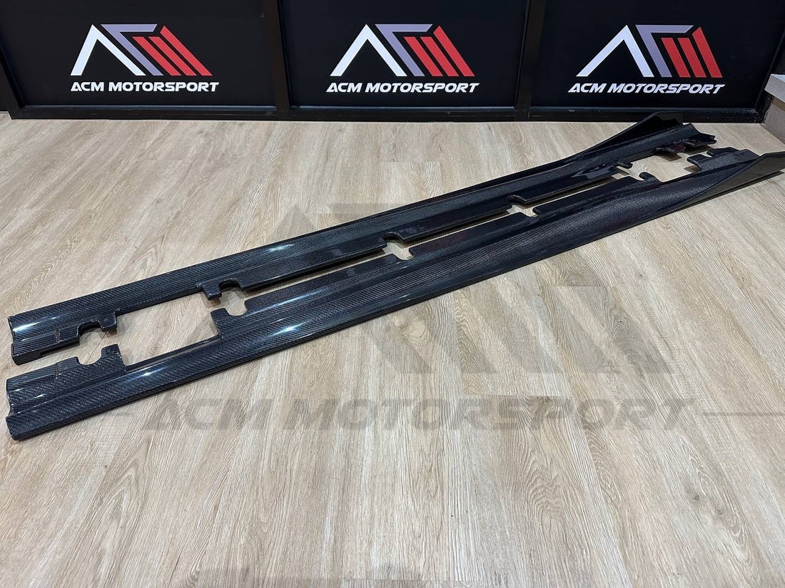 Mercedes benz pktz side diffuser – ACM Motorsport