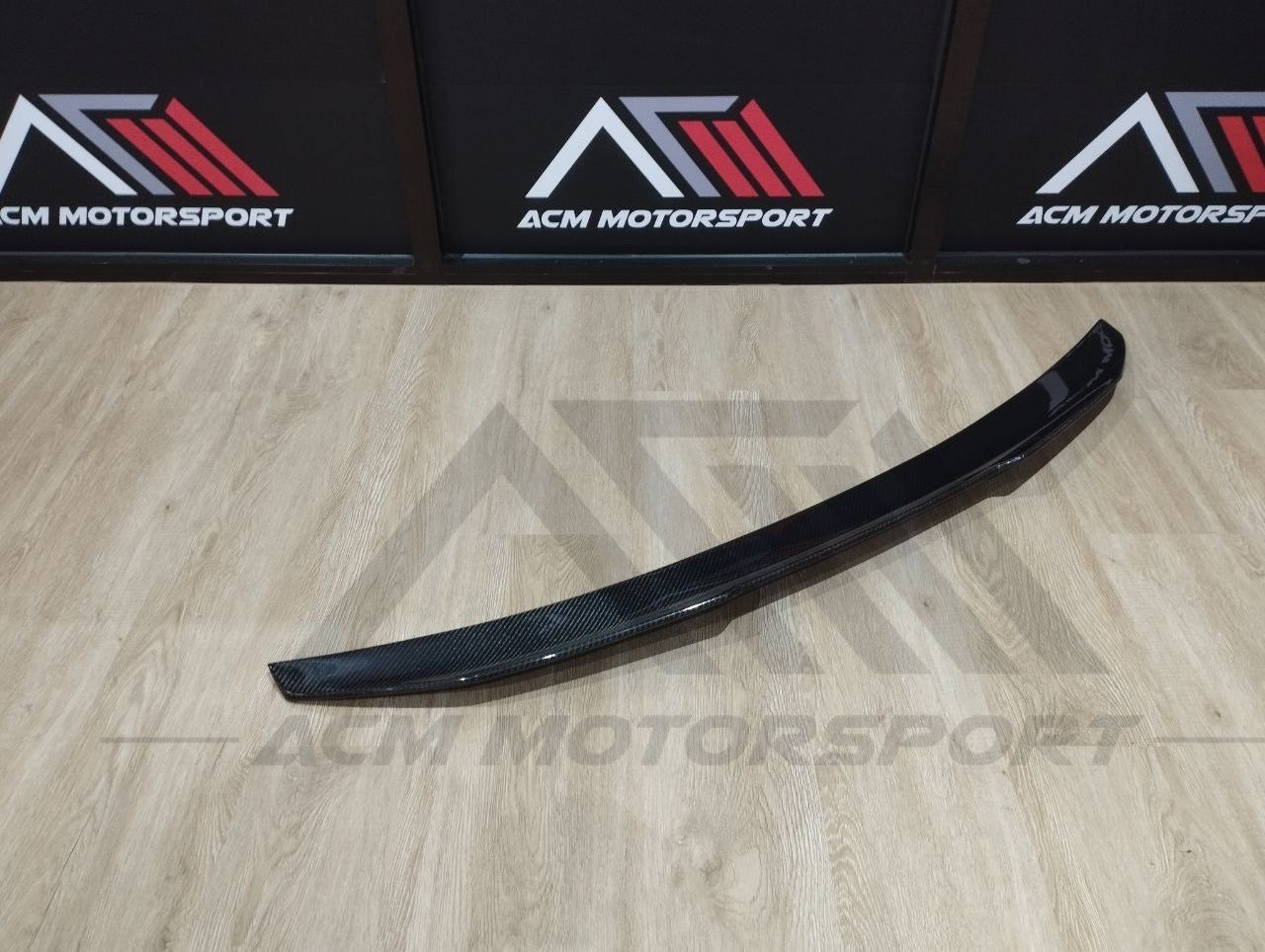 Bmw G30 Psm spoiler – ACM Motorsport