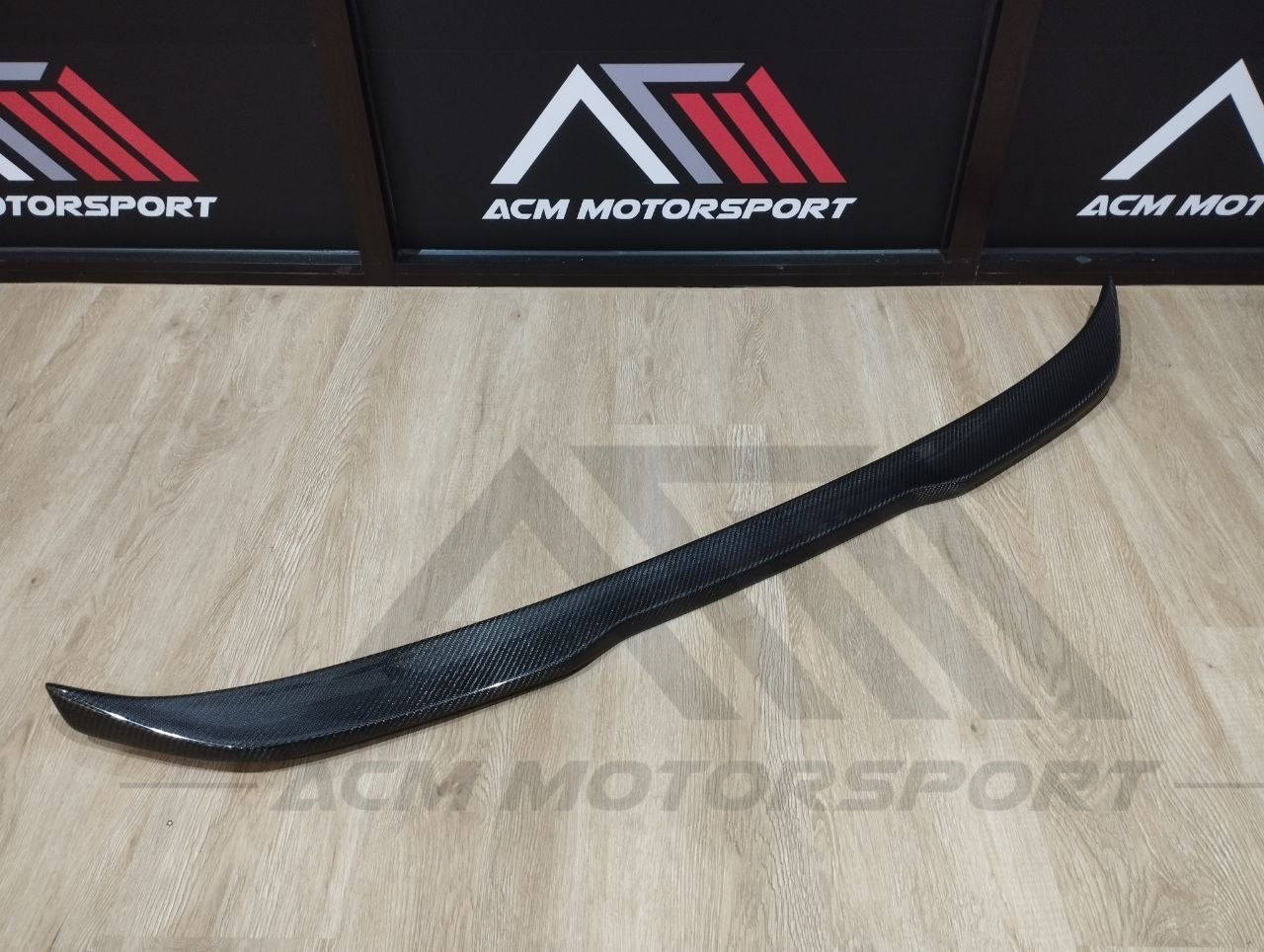 Bmw G30 pro spoiler – ACM Motorsport