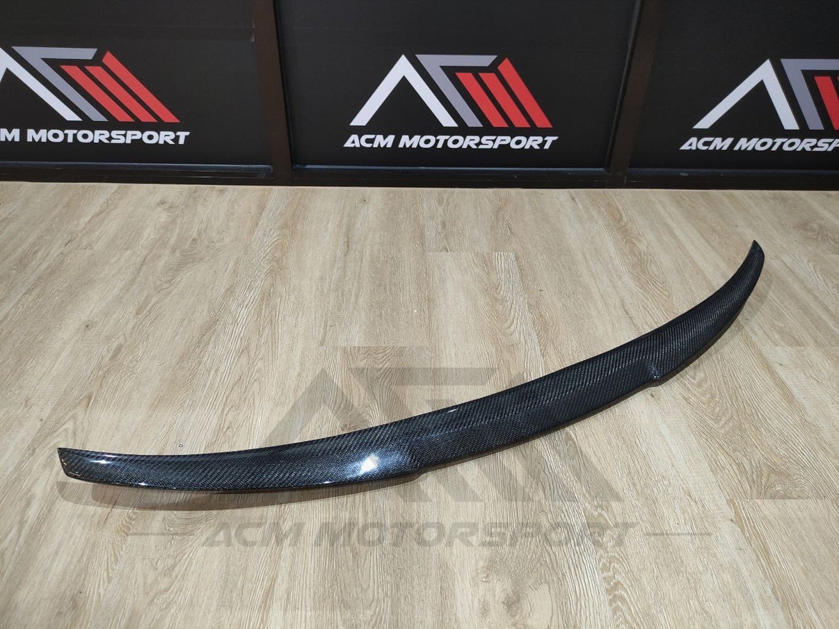 Bmw G20 M4 spoiler – ACM Motorsport