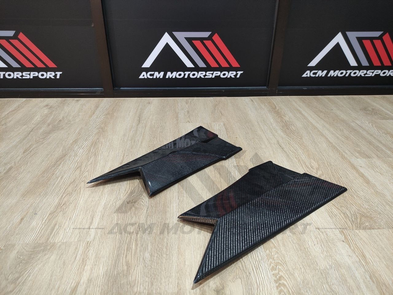 Mercedes benz w205 coupe door trim – ACM Motorsport