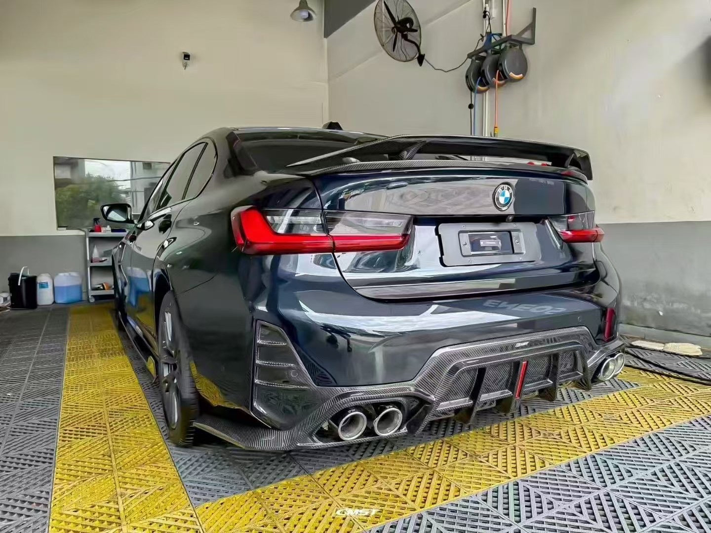 Bmw g20 cmst rear diffuser – ACM Motorsport