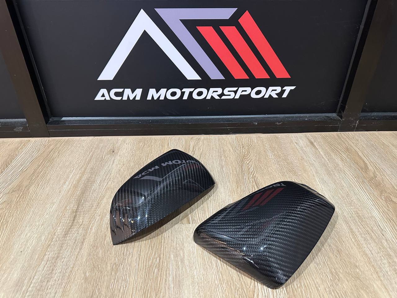 Toyota supra side mirror cover – ACM Motorsport