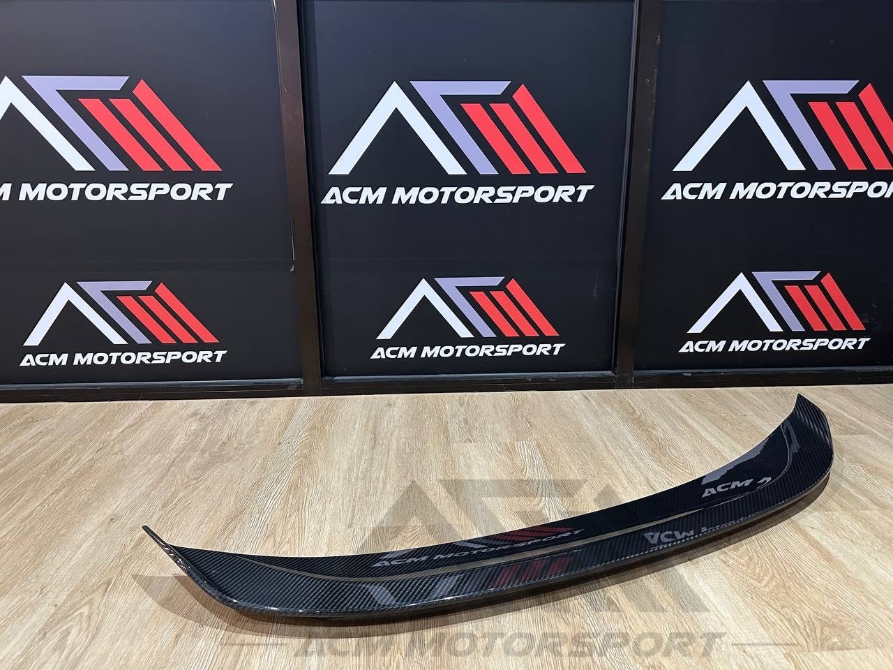 Porsche 718 boxter cayman spoiler – ACM Motorsport