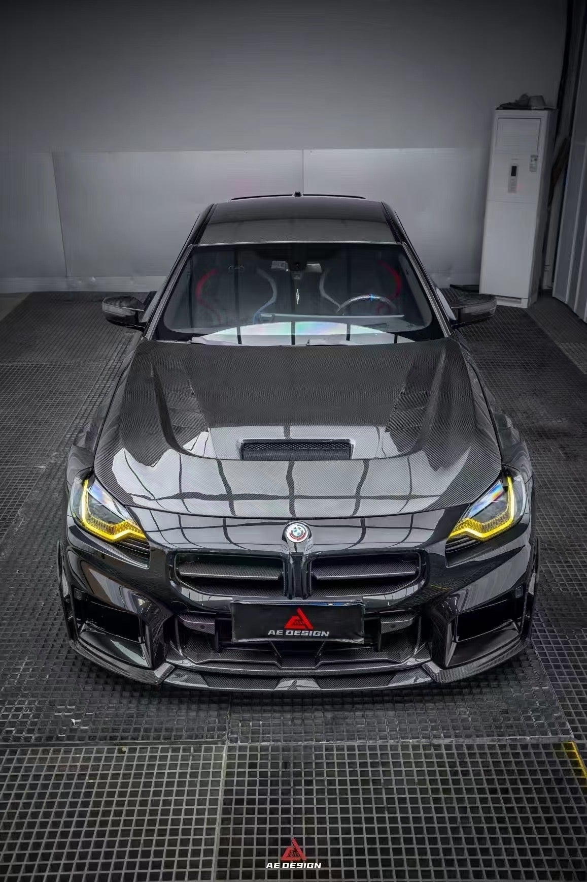 Bmw G42 M2 Ae bodykit – ACM Motorsport