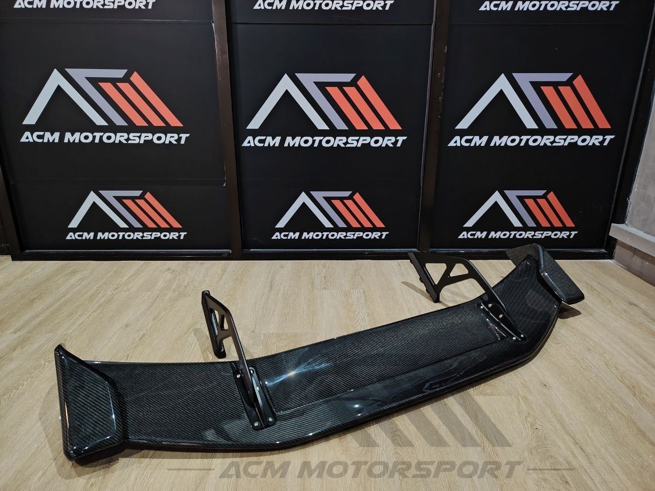 Adro v2 gt wing carbon – ACM Motorsport